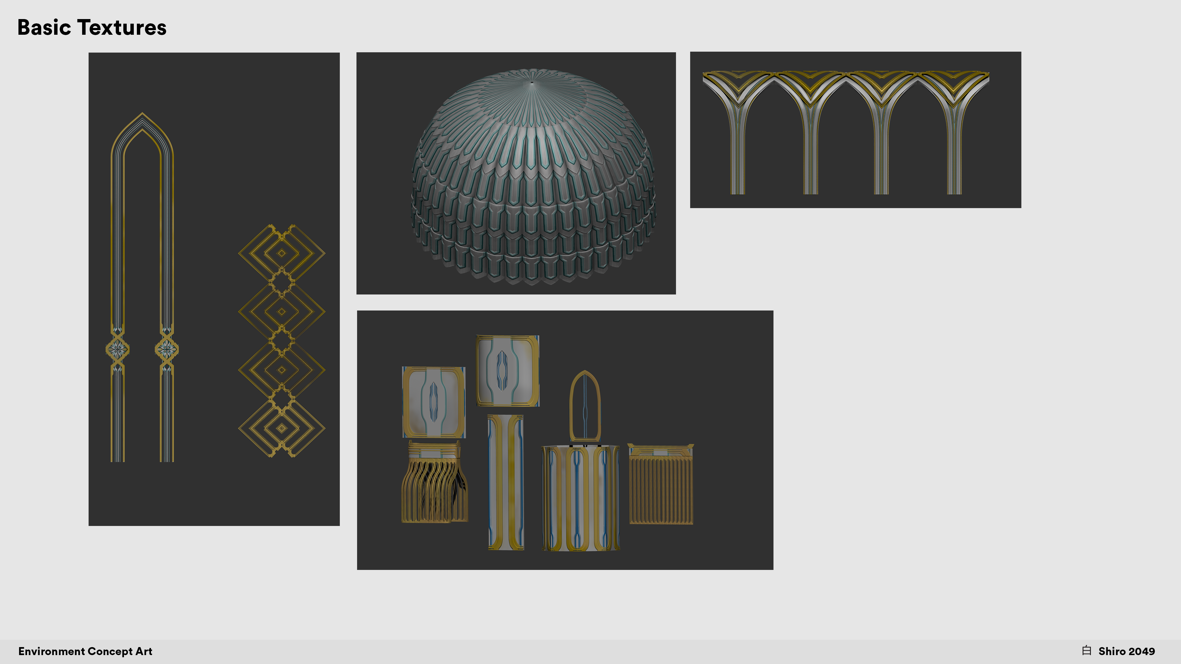 Basic Texture | Lesson 2 Homework | Learn Squared