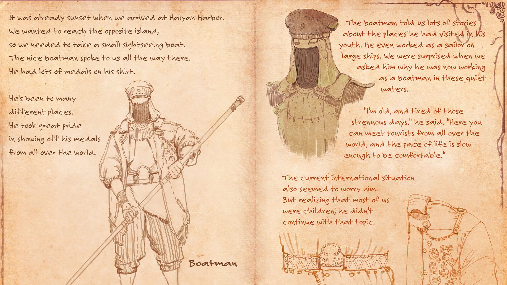 Finalizing Sketches | Sketching Everything | Learn Squared