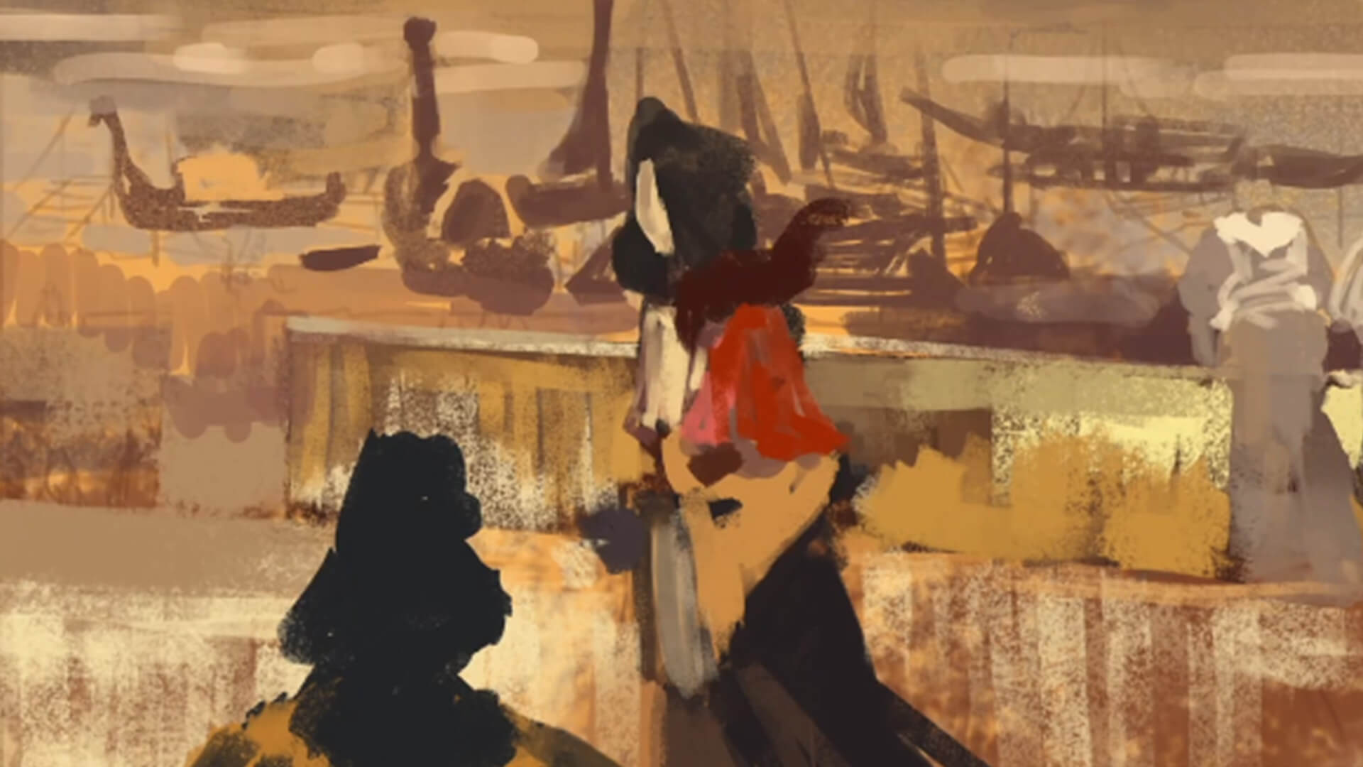 Blocking in Colors | Painting Everything | Learn Squared