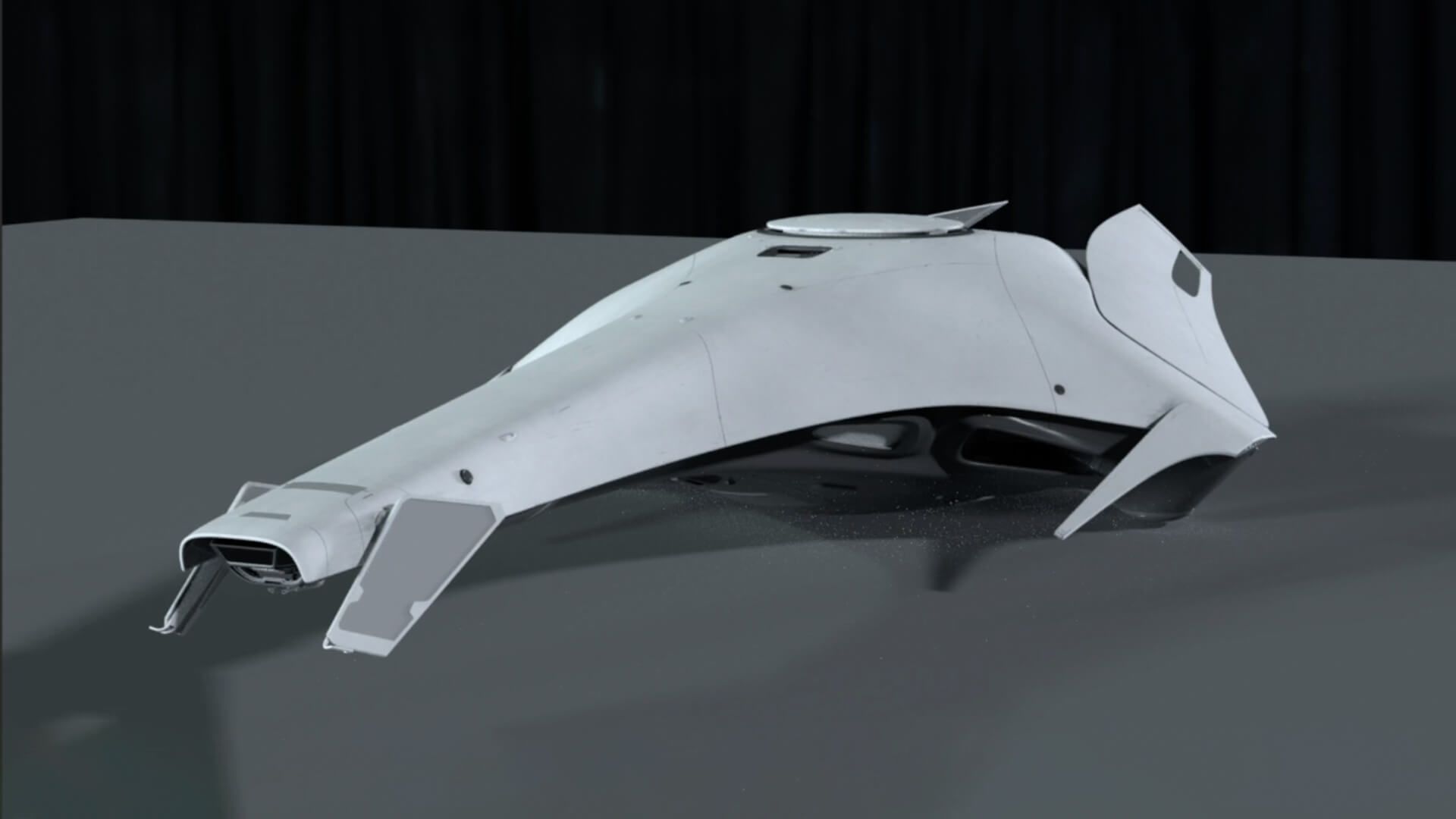 Detailed Materials | Starship Design | Learn Squared