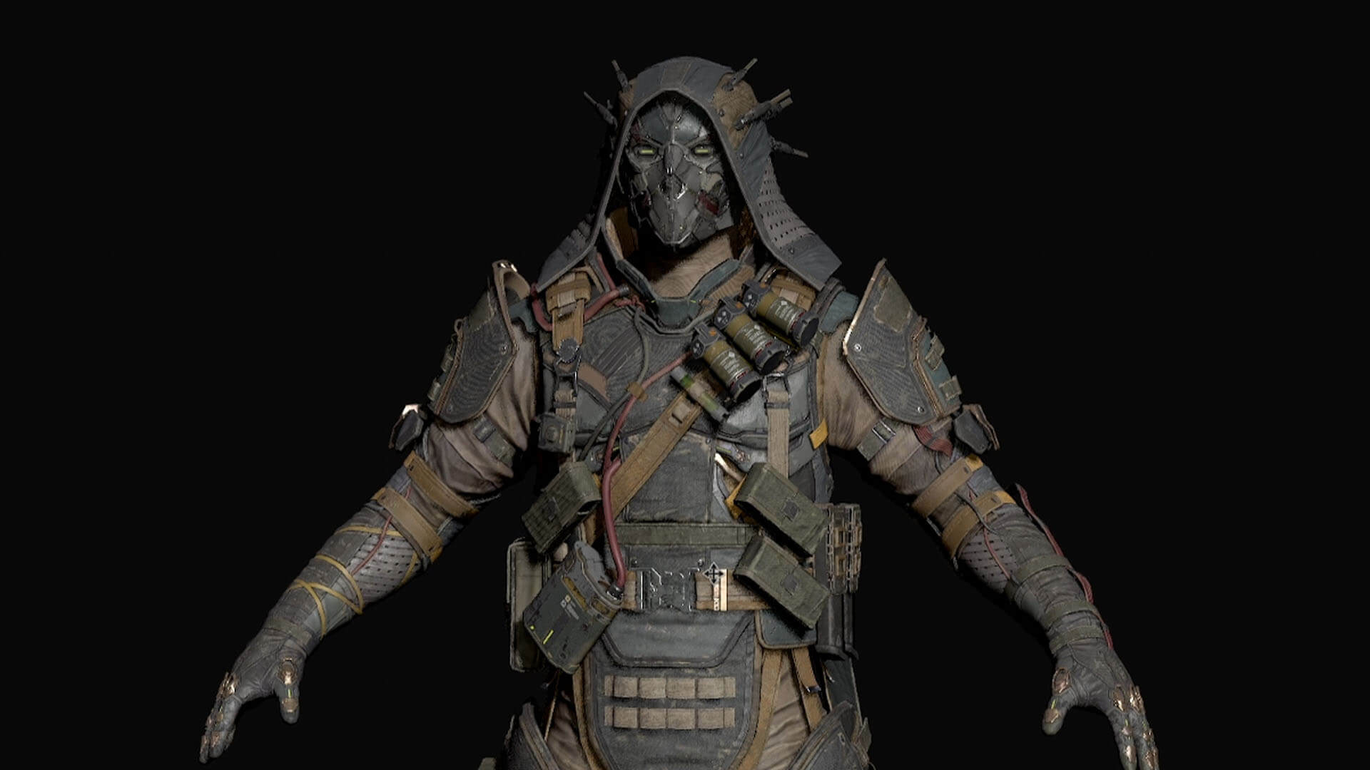 Materials | 3D Character Art | Learn Squared