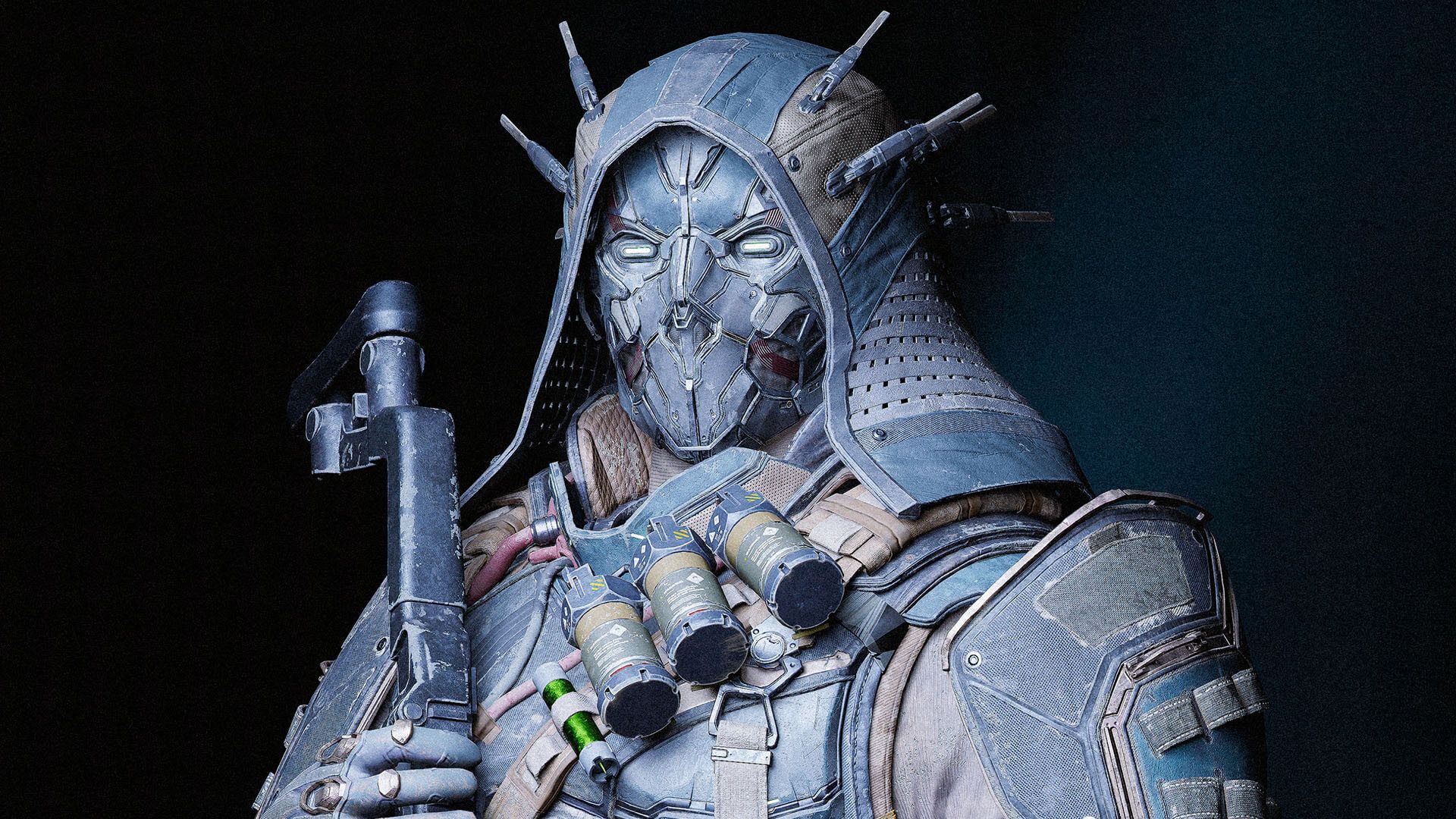 Presentation | 3D Character Art | Learn Squared