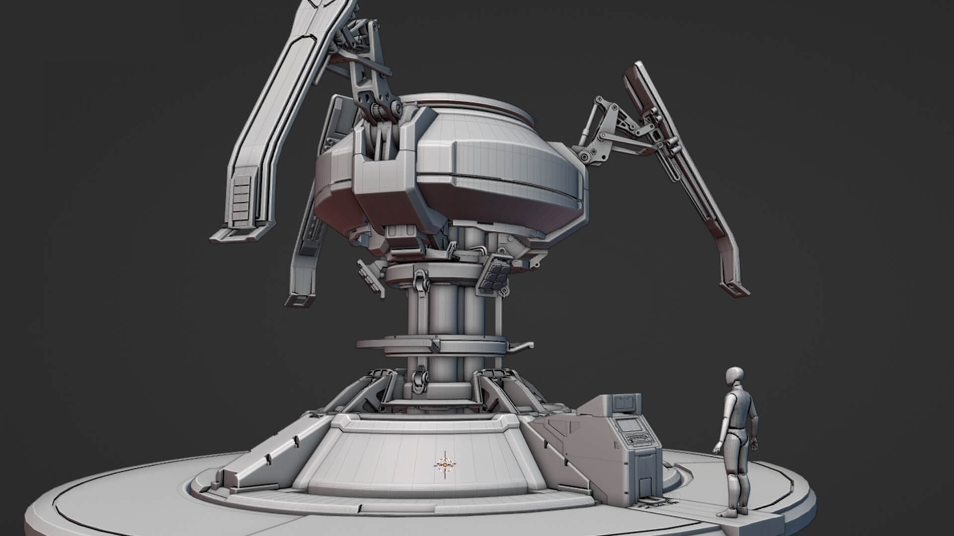 3D Details | Concept Art for Video Games | Learn Squared