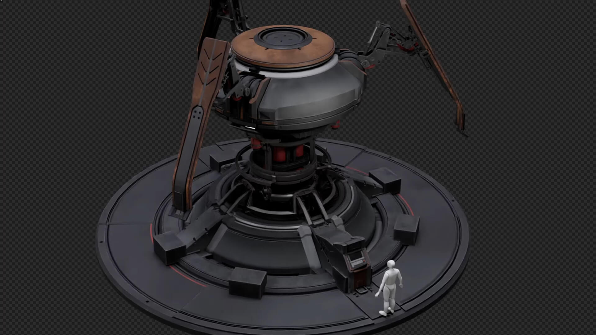 Realism Pass | Concept Art for Video Games | Learn Squared