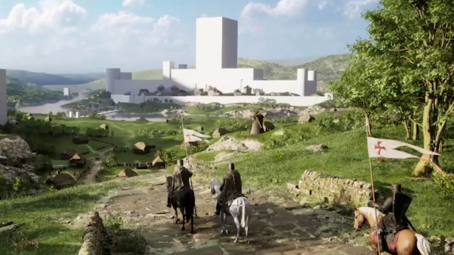 Building the Scene | Concept Art in Unreal Engine 5 | Learn Squared