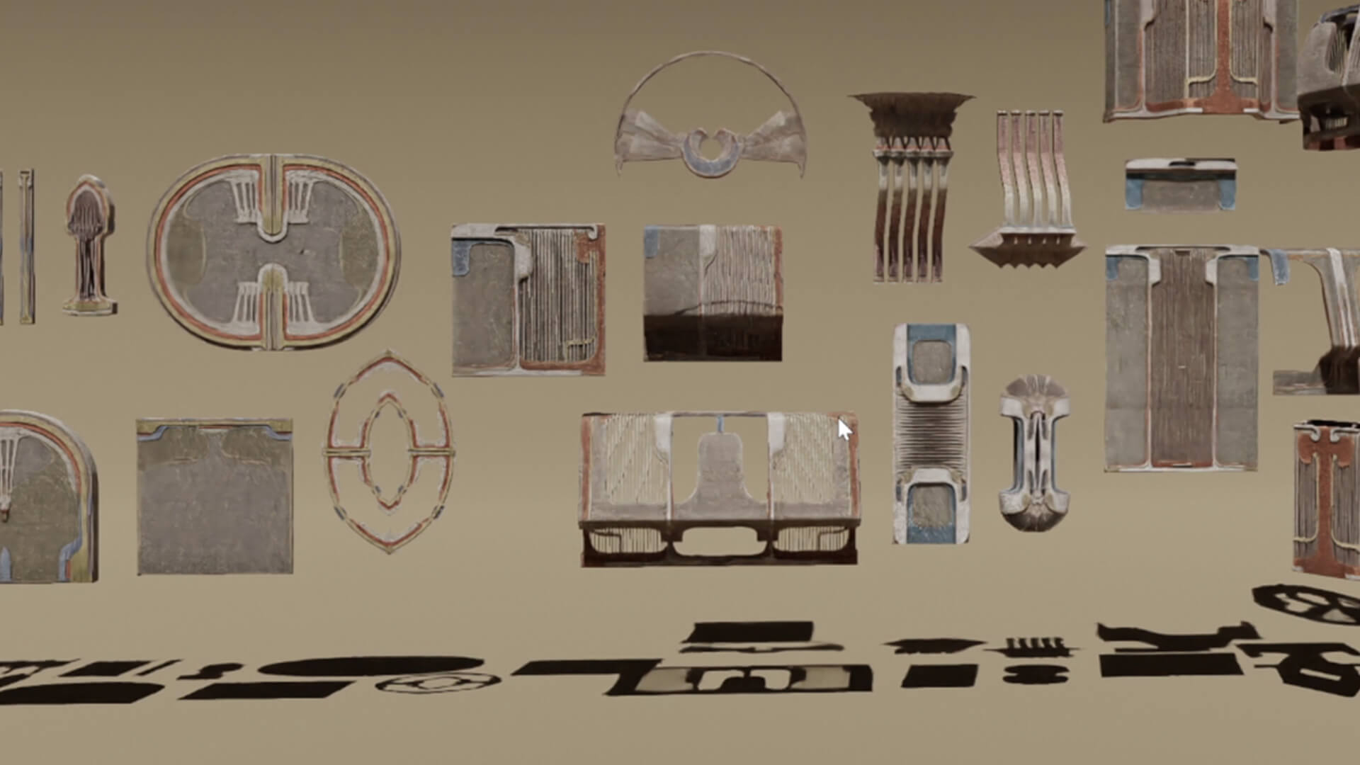 Creating Materials | Environment Concept Art | Learn Squared