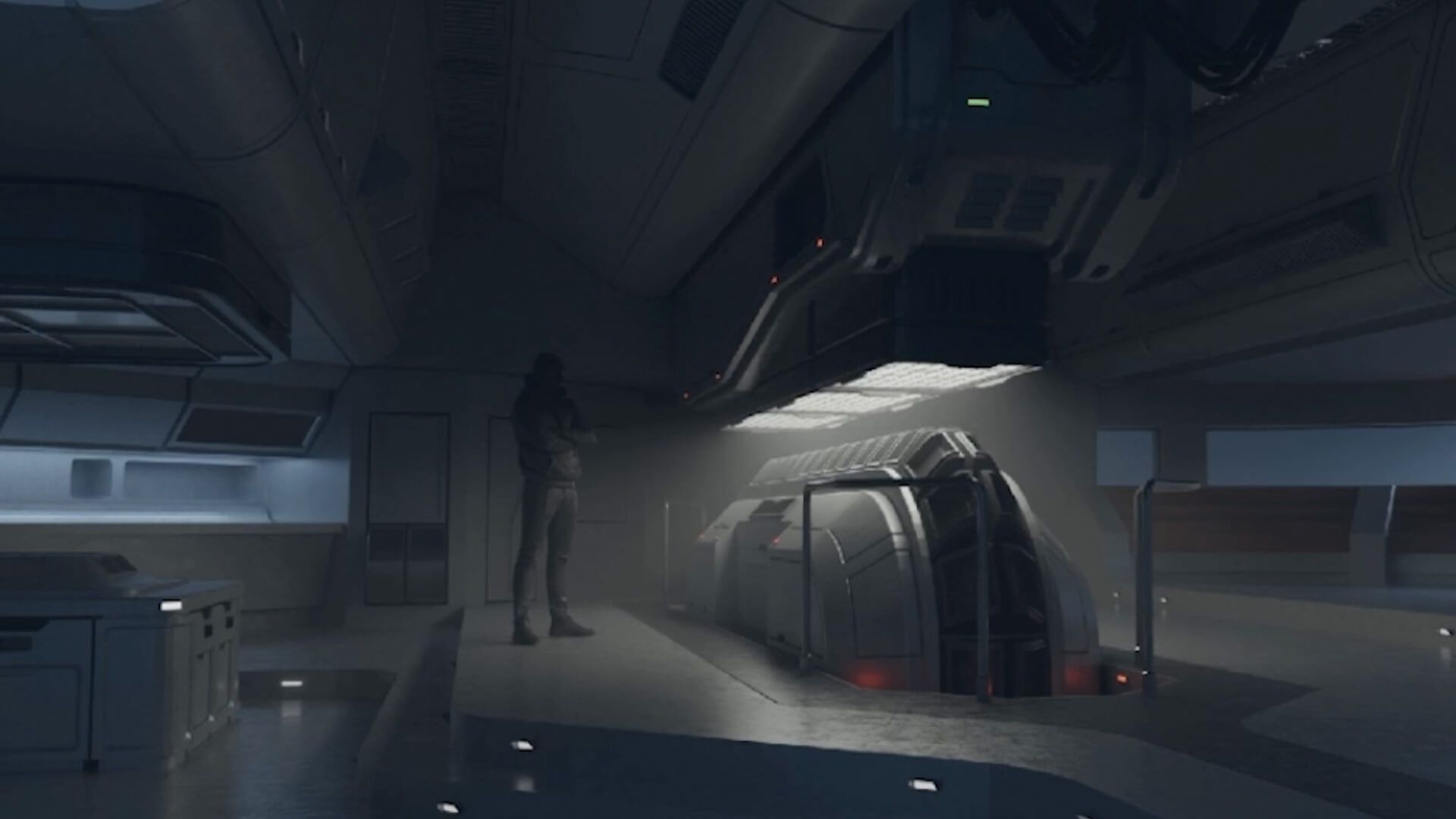 Final 3D Space | Interior Concept Design | Learn Squared