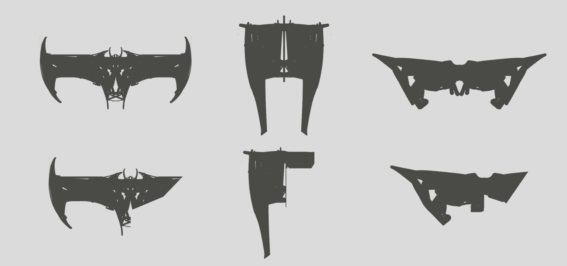 RETHINKING WEAPON DESIGN - Sixth Assignment | Lesson 2 Homework | Learn ...
