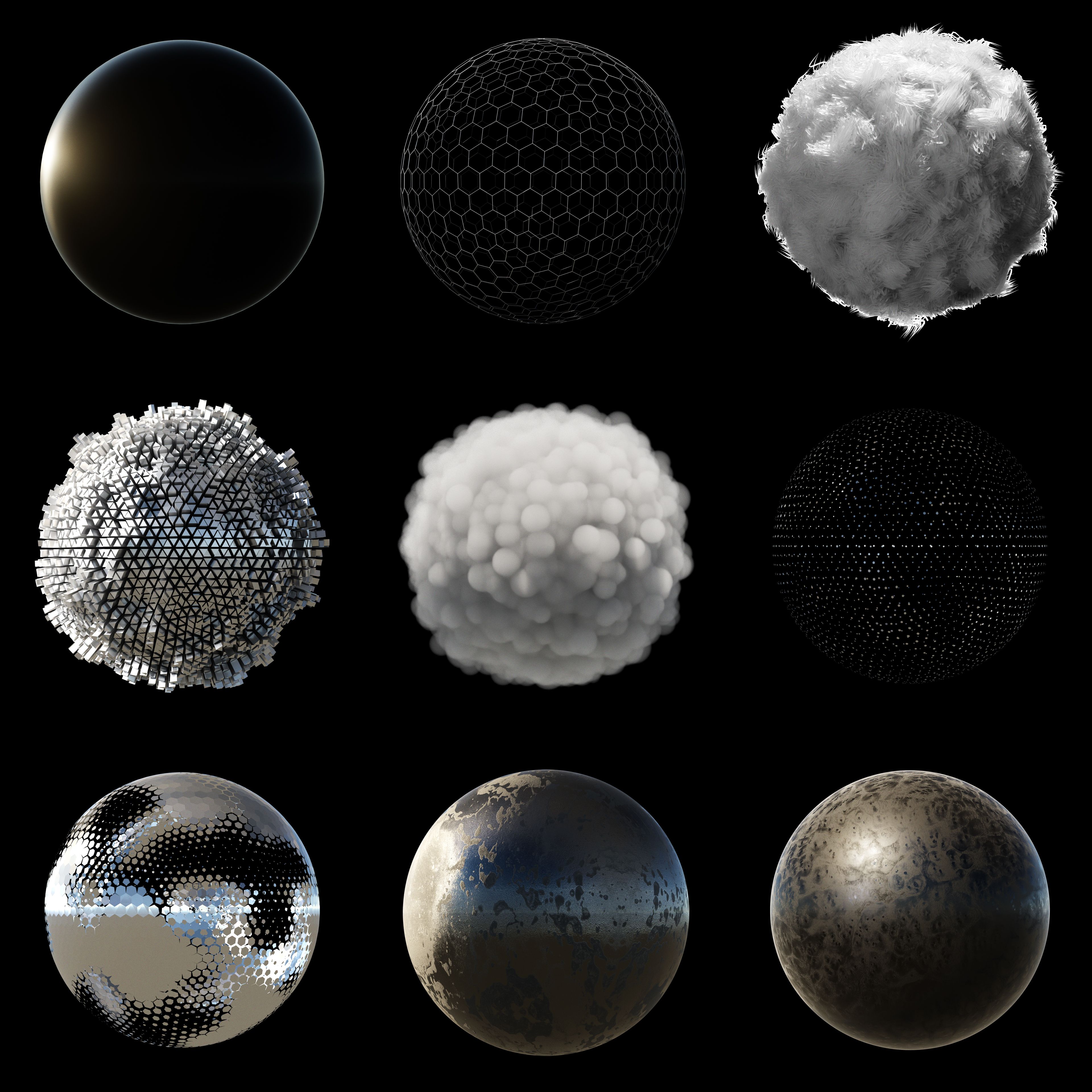 Asset Army and first visual drafts | Lesson 4 Homework | Learn Squared