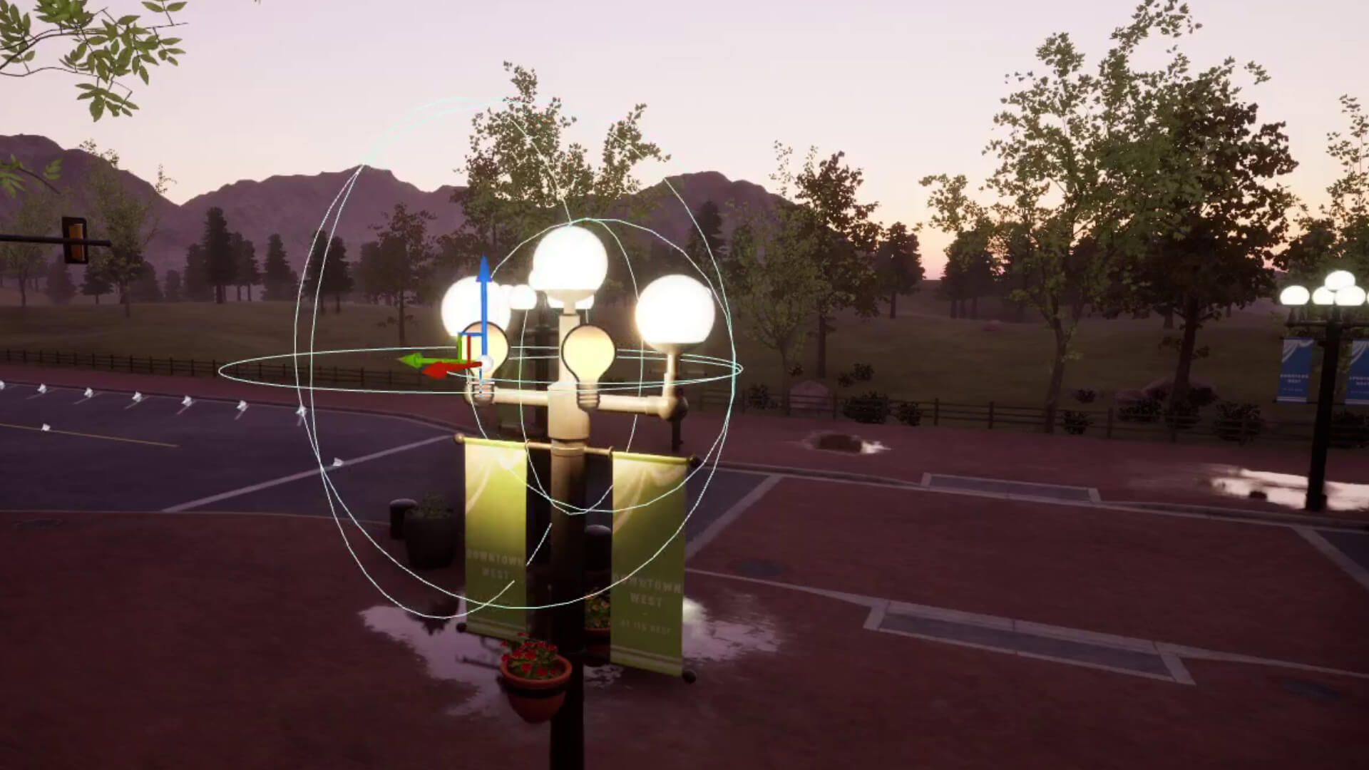 Assets And Lighting Unreal Engine 5 Basics Learn Squared