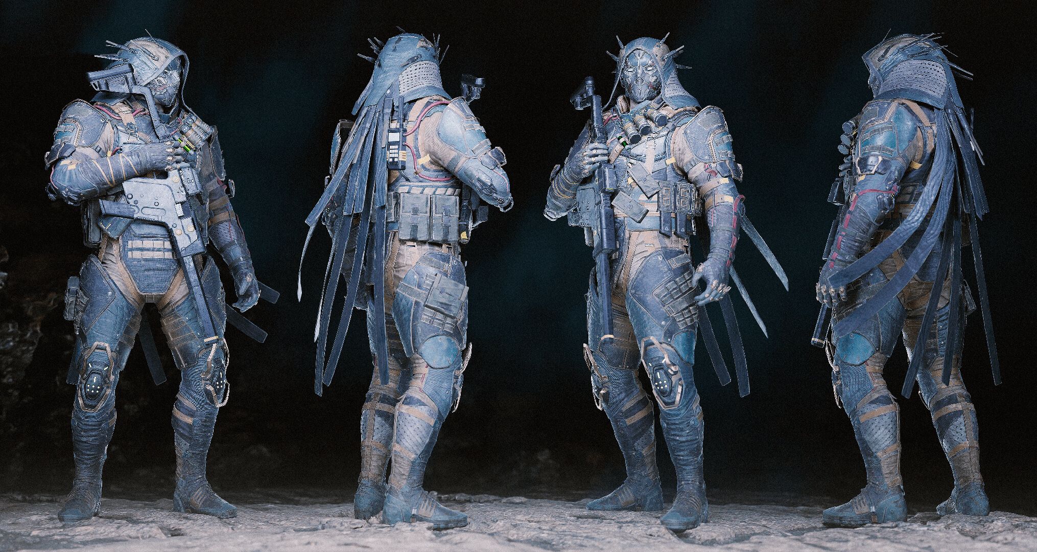 3D Character Art | Antonio Esparza | Learn Squared