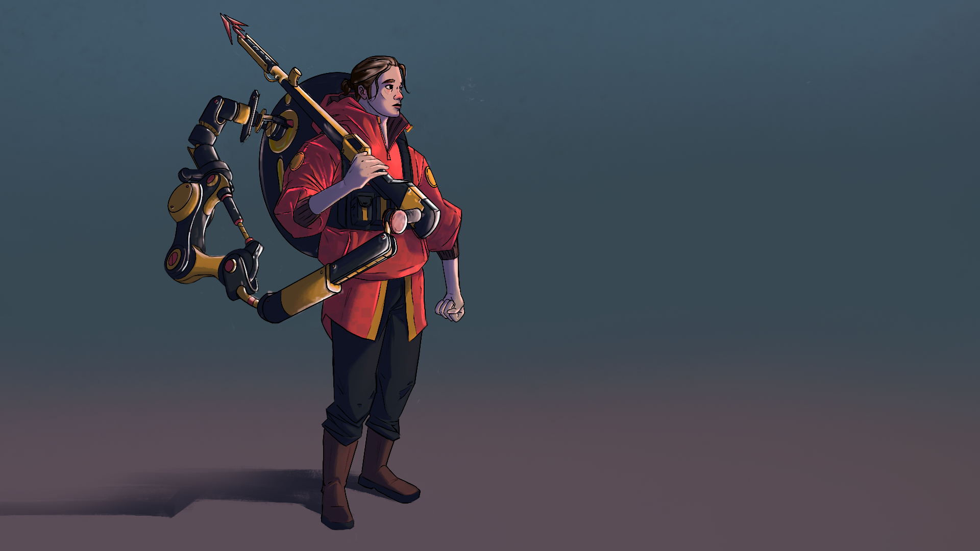 Character Design | Lesson 2 Homework | Learn Squared