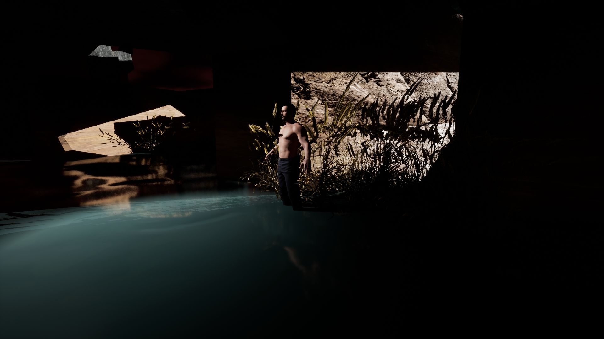 Adding Assets to Basic Scene | Lesson 2 Homework | Learn Squared