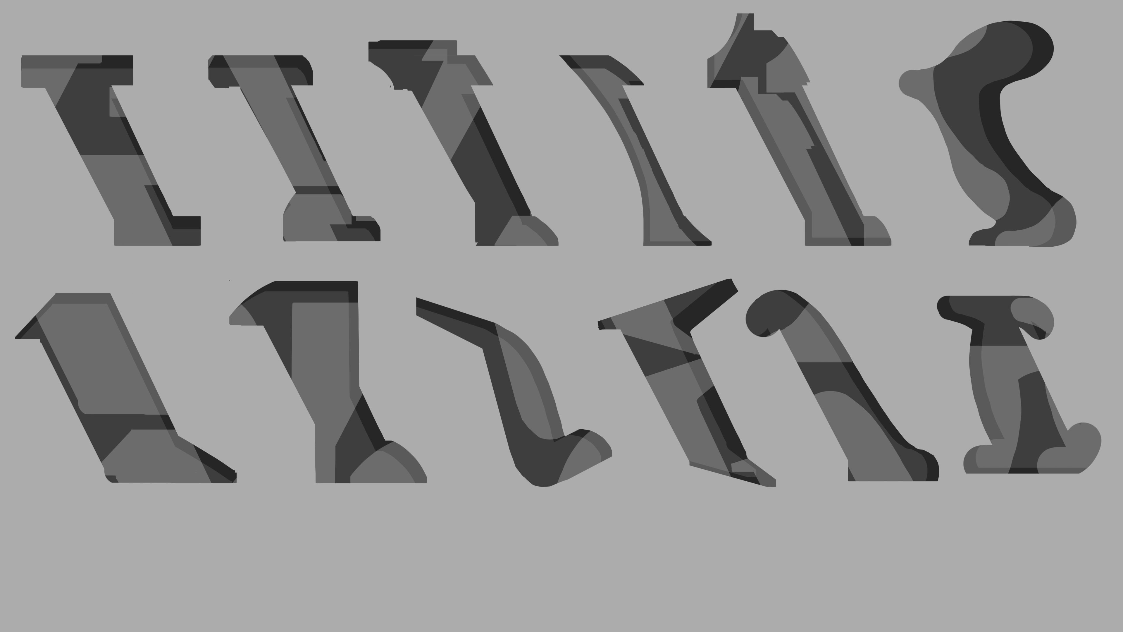 Graphic shapes | Lesson 1 Homework | Learn Squared