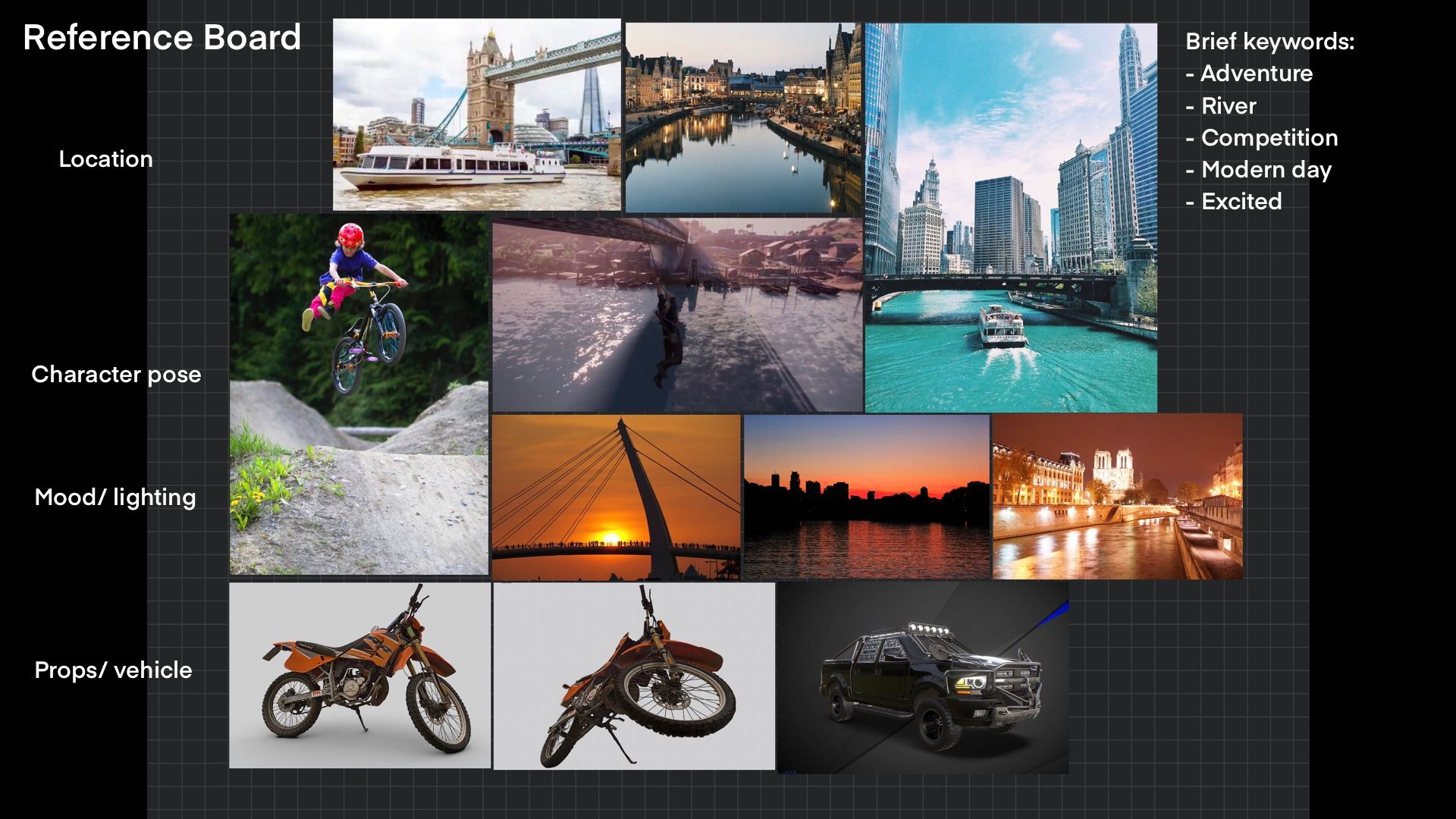 Reference Board | Lesson 1 Homework | Learn Squared